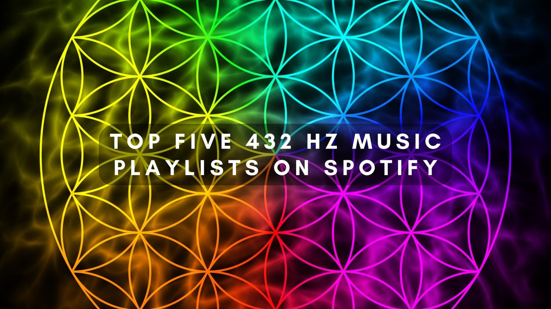 Top Five 432 Hz Music Playlists on Spotify – Stardust Vibes